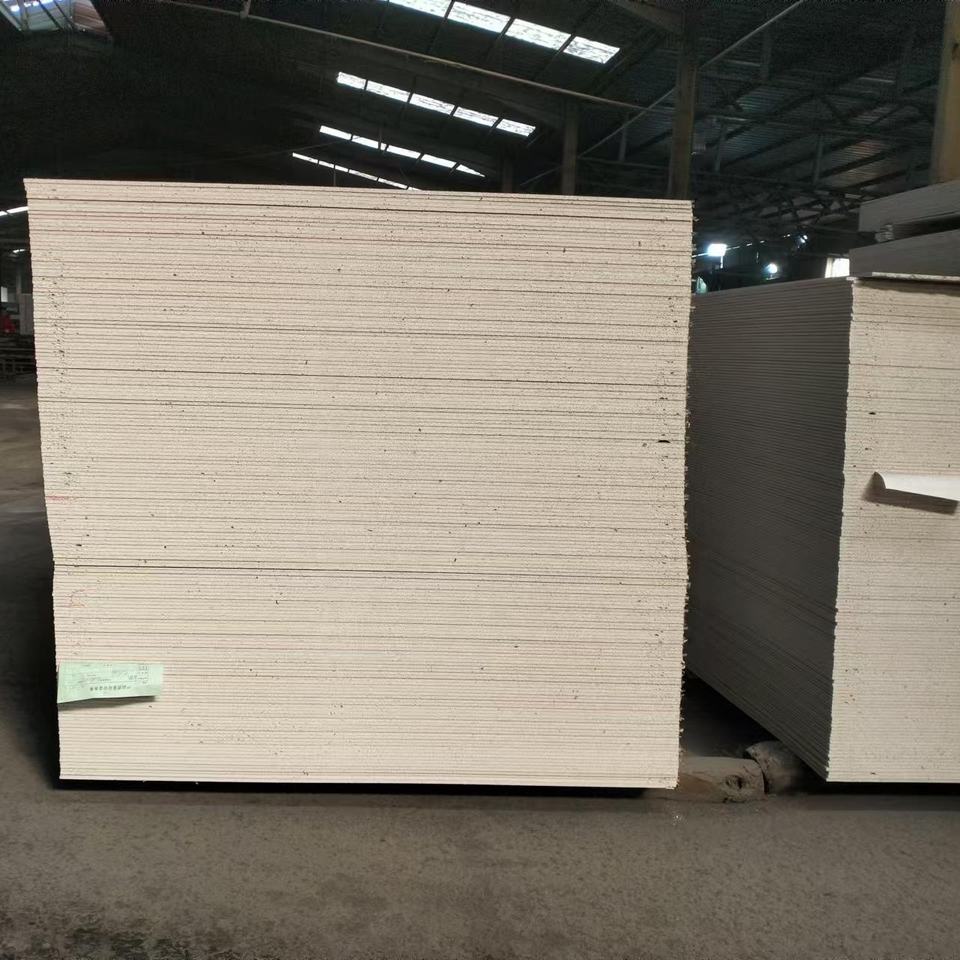 Fireproof Gypsum Board for Safety Drywall Partition and Ceiling ...