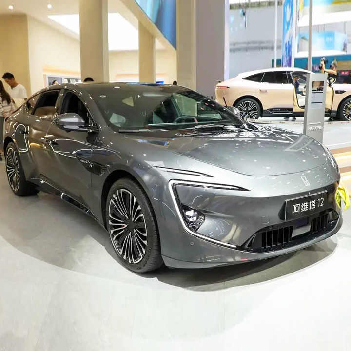 Cheap Price Avatr 12 Rwd Ev Self Rechargeable Electric Car| Alibaba.com