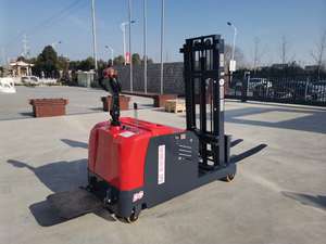 Streamline Your Operations with Reliable 2026 electric reach stacker ...