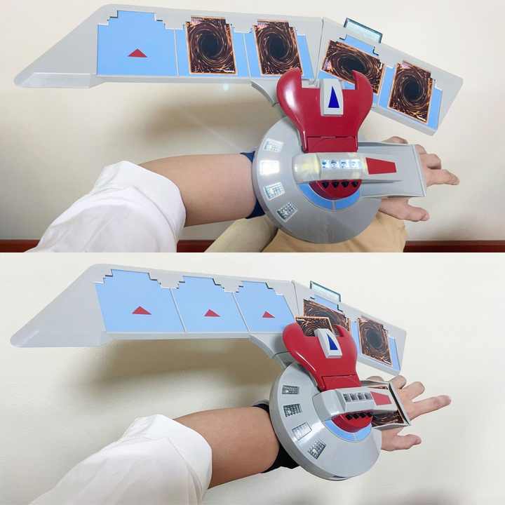 Yu-gi-oh Duel Disk 25th Anniversary Edition Collectibles