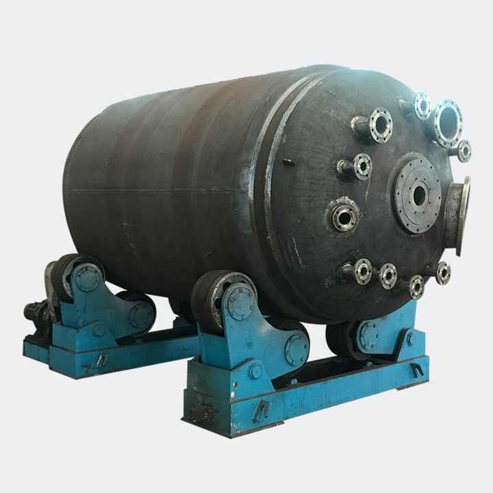 1000L Titanium Hydrometallurgy Pressure Reactor Acid Resistance ...