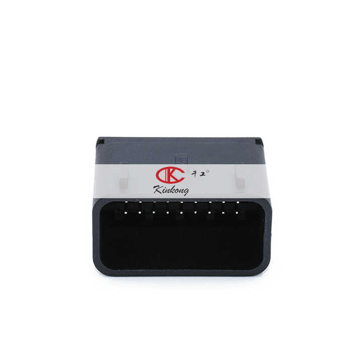 Conector hembra y macho de 18 pines para 2016 touring FLHXS street glide, especial, CDI, ECM ...