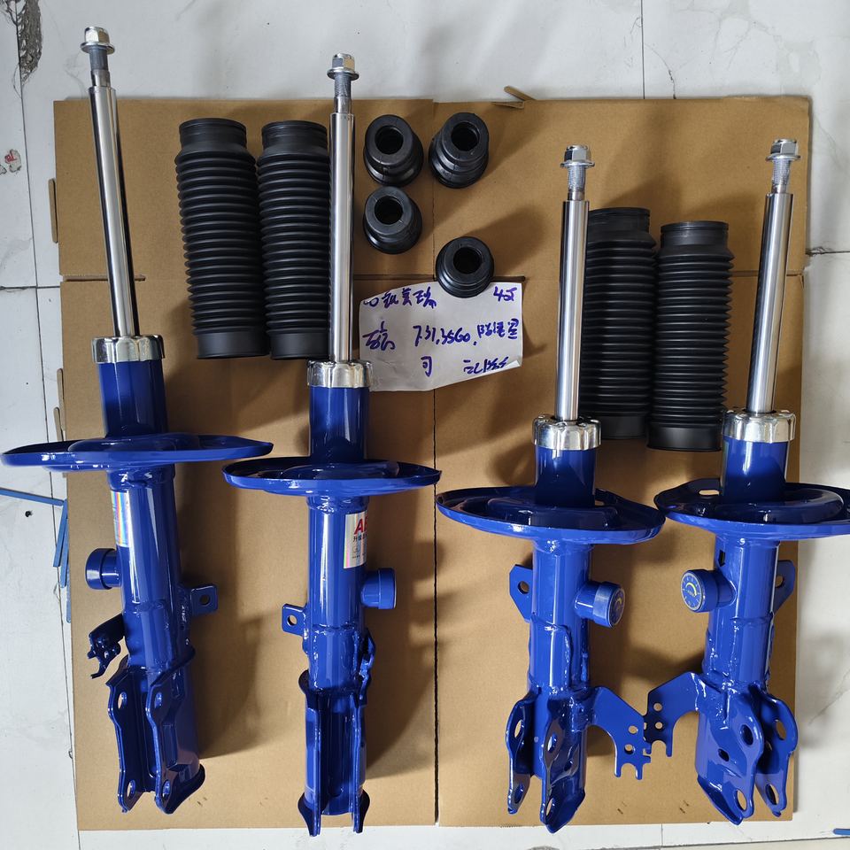 Adjustable Shock Absorbers for Toyota RAV4, Highlander, Camry, Corolla ...