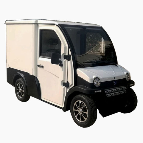 Safety 3 Seater Electric Mini Car - Disabled Electric Car