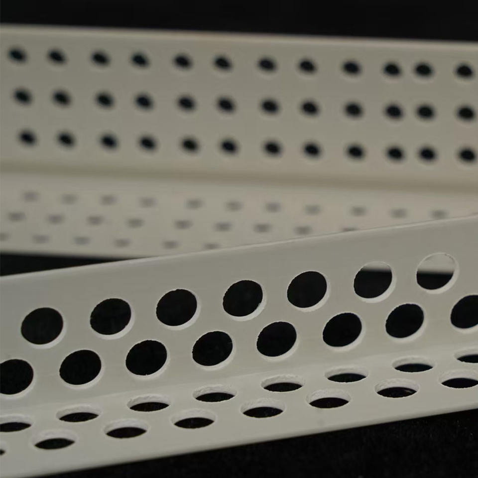 PVC Drywall Corner Bead plastic Corner Guard Vinyl Stucco Corner Bead ...