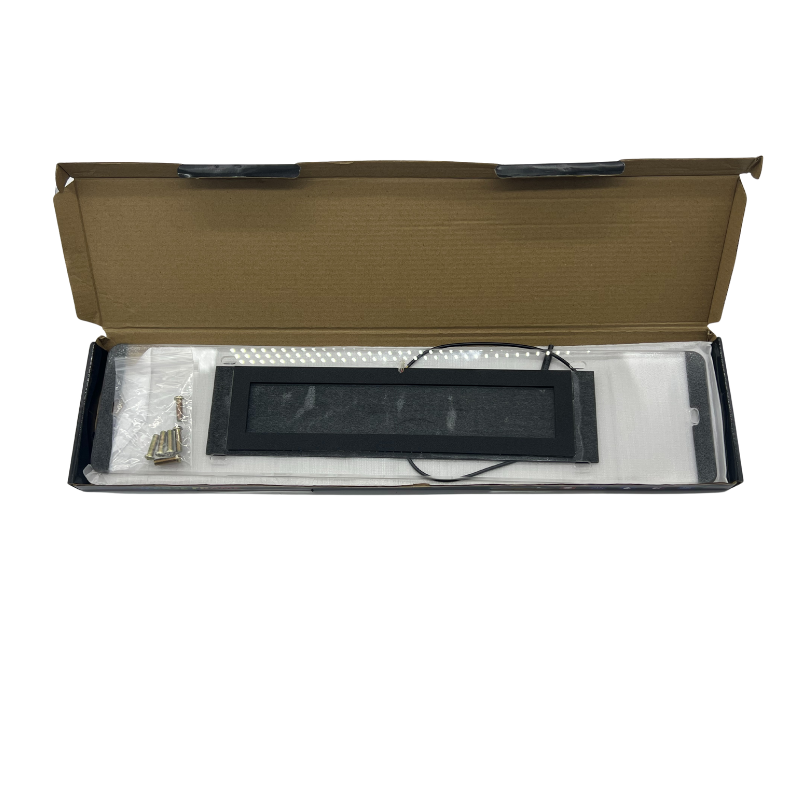 Trontech Smartphone APP Controlled LED License Plate Light Color Sync ...