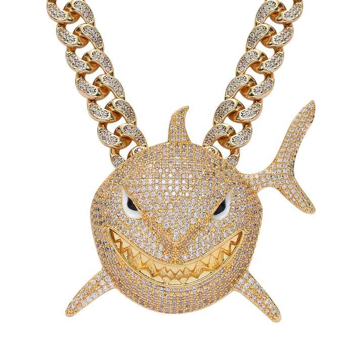 6ix9ine diamond shark store