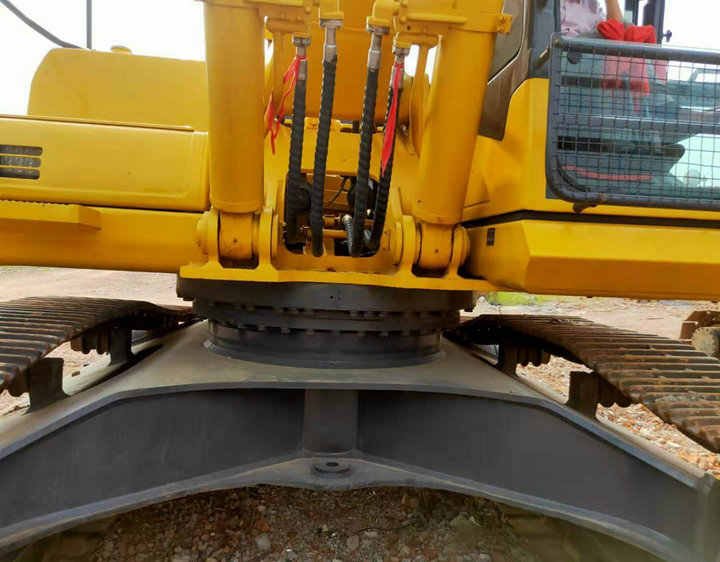 Second-hand High Quality Komatsu PC400-7 Excavator Japan Cheap Komatsu ...