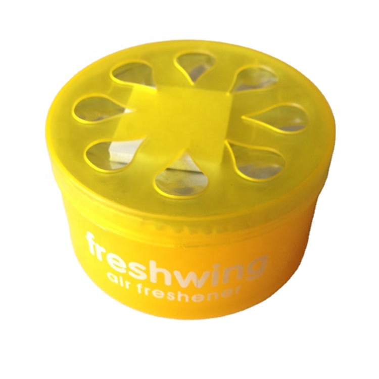 Gel Air Freshener Containers - Wholesale & OEM Available