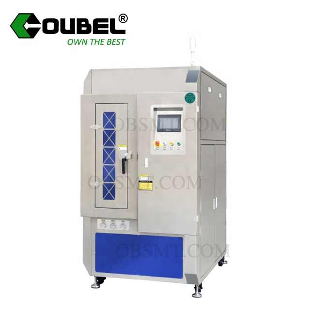 Offline PCB Cleaner Circuit Board Cleaner Laser Cleaning Machine With ...