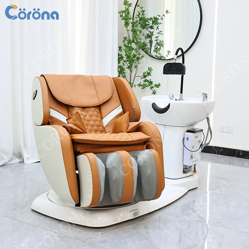 How to Choose the Best Shampoo Chairs for Salon: A Complete Buying Guide
