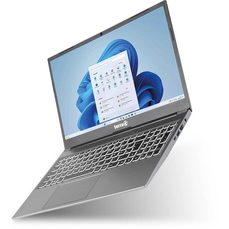 Terra Mobile 1517R I5-1334U W11 Business Laptop Dual Screen Intel I7 ...