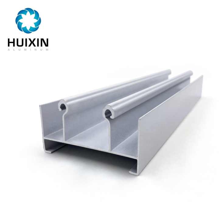 Aluminum Profiles - Precision Extrusions for Sliding Door Windows