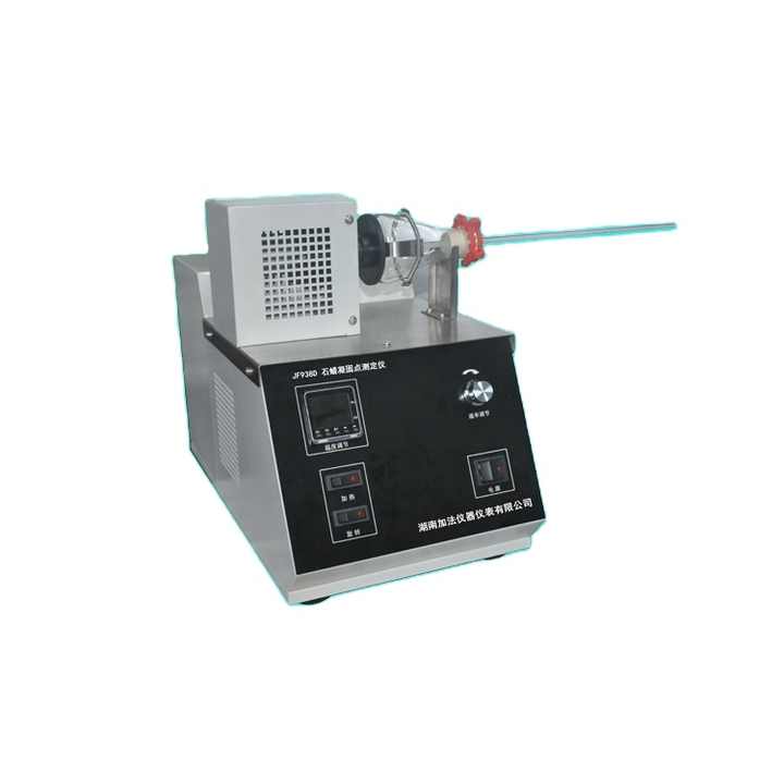 ASTM D938 Freezing Point of Paraffin Waxes Vaseline Tester ice point ...