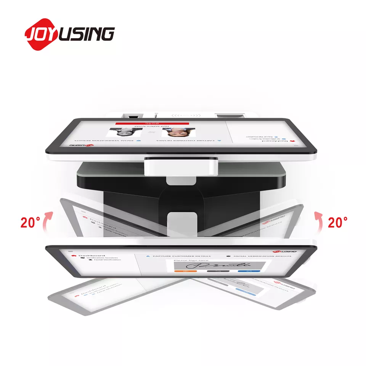 Multimodal Biometrics Enrollment and Identification Device with Face ...