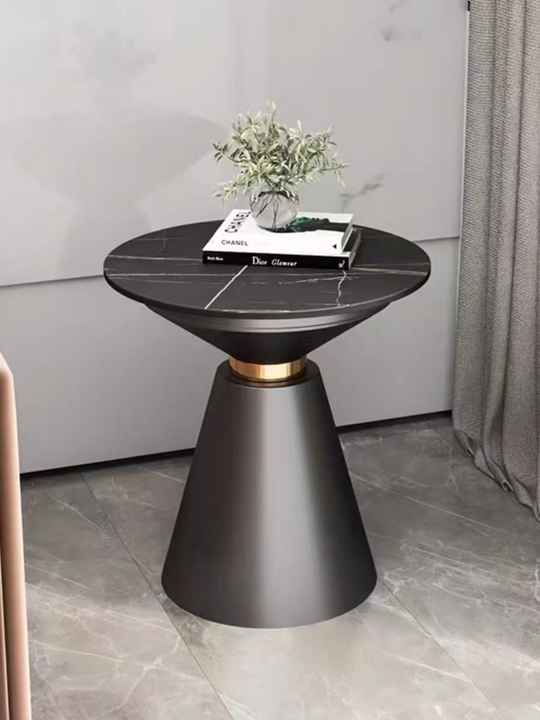 Stainless Steel Coffee Table - Modern & Durable Design