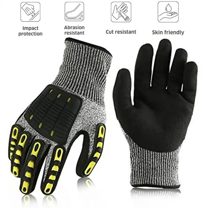 Impact Gloves Buying Guide: Key Certifications & Fit Tips (2024)