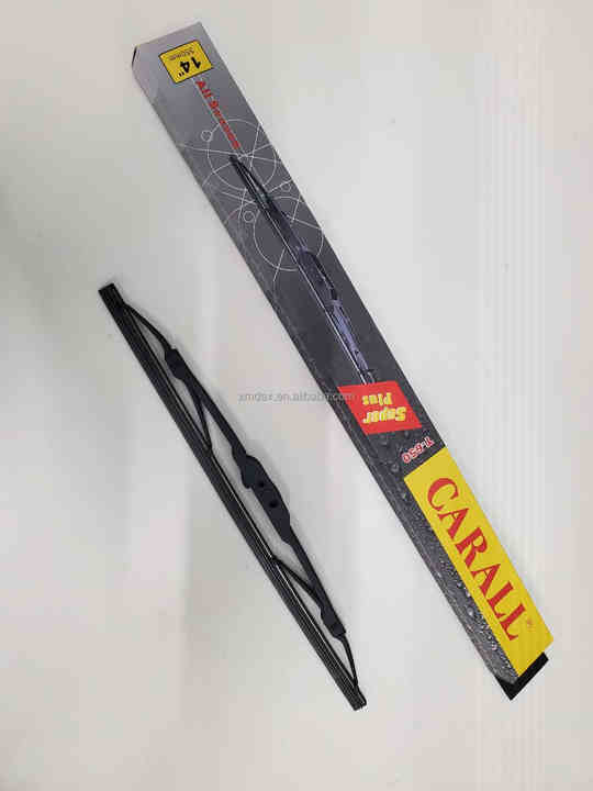 Carall T650 Premium Frame Windshield Wiper Blade Custom OEM Natural ...