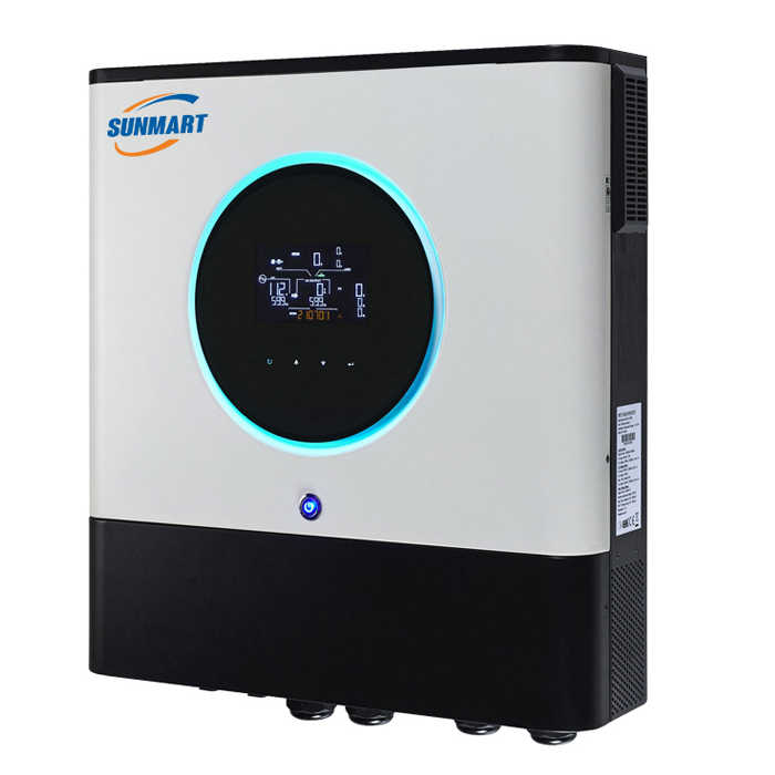 Axpert MAX II 11KW 48V off Grid Solar Inverter - Efficient Power