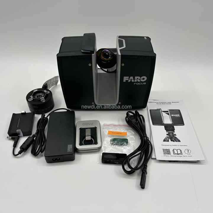 Faro Focus S 350 3D Laser Scanner for Indoor & Outdoor Use - ODM