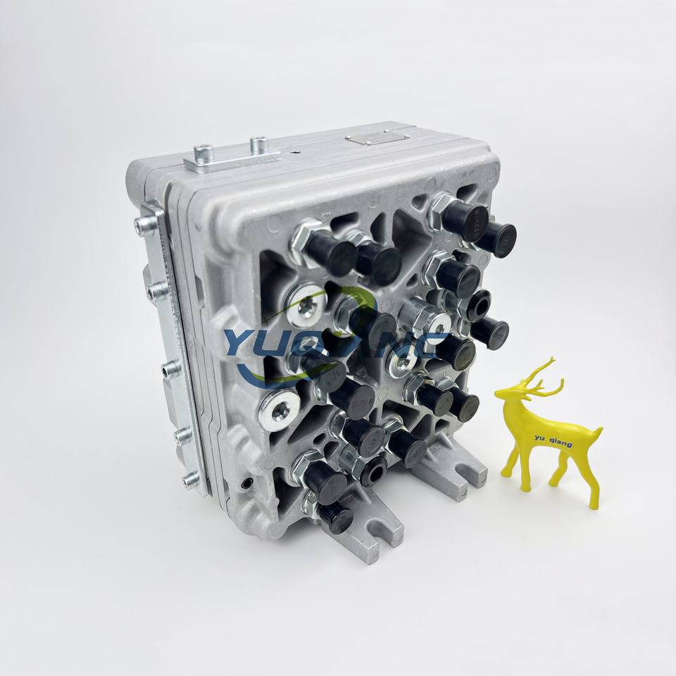 Hydraulic Shuttle Valve Signal Control Valve 4718276 4468337 4486321 ...