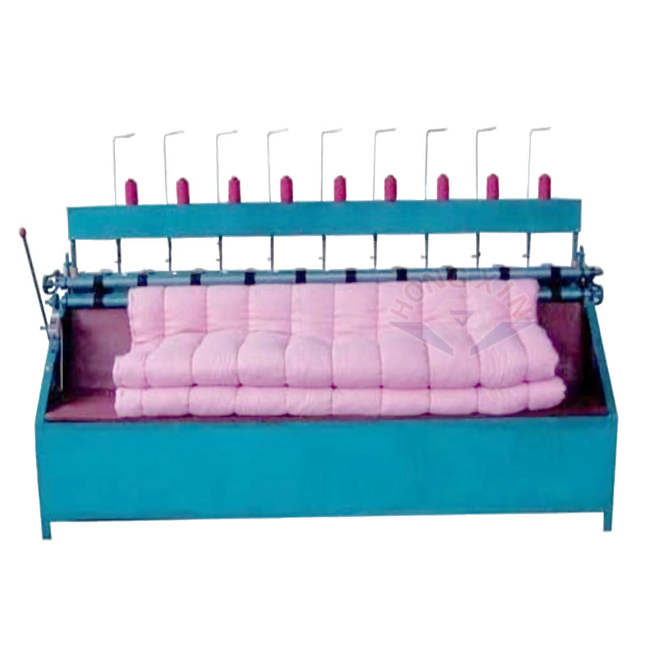 Computerized Single Head CNC Quilting Machine for Hotel Bedding