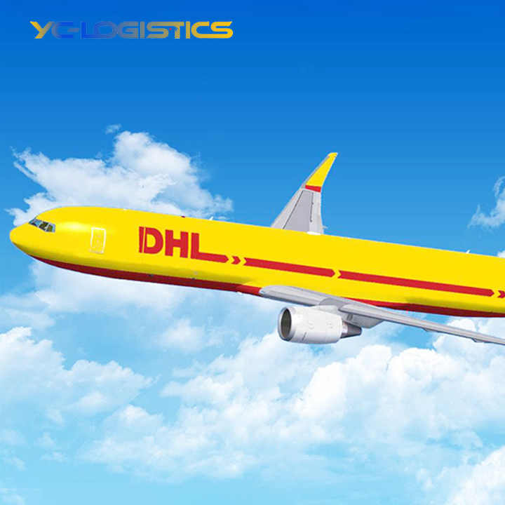 International Shipping with DHL Tape Express - Fast & Reliable