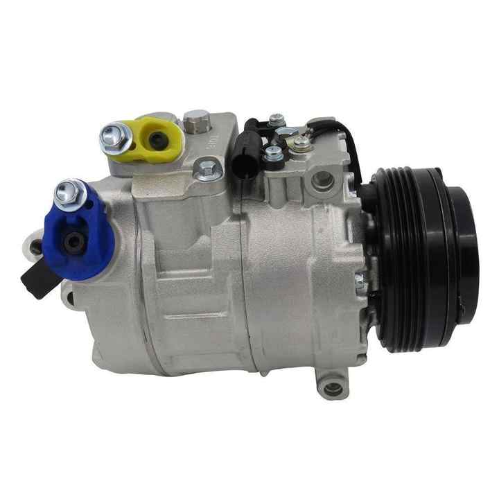 AC Compressor for BMW X5 E53 X5 3.0d New Condition Part Numbers ...