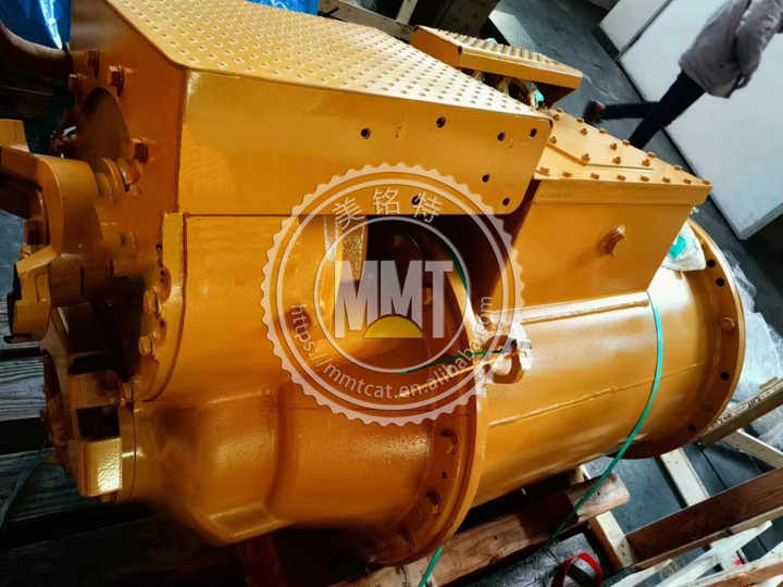 XMSN Gearbox 351-0988 for 789D off Highway Truck - High Quality