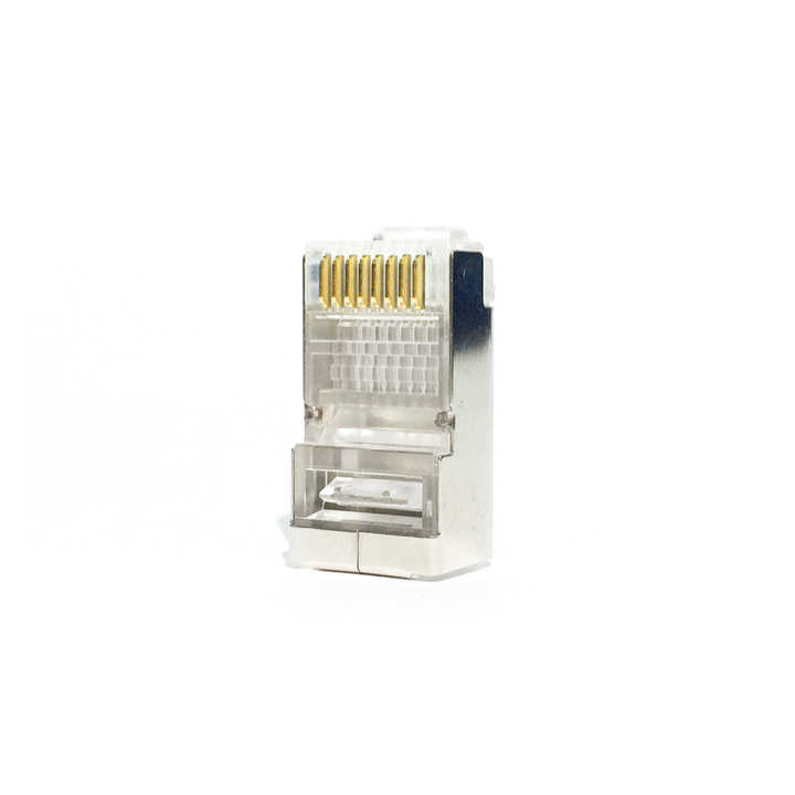 Crystal Head Portable Ethernet Patch Cord 1U/3U/50U Rj45 Cat5 Cat6 CAT7 ...