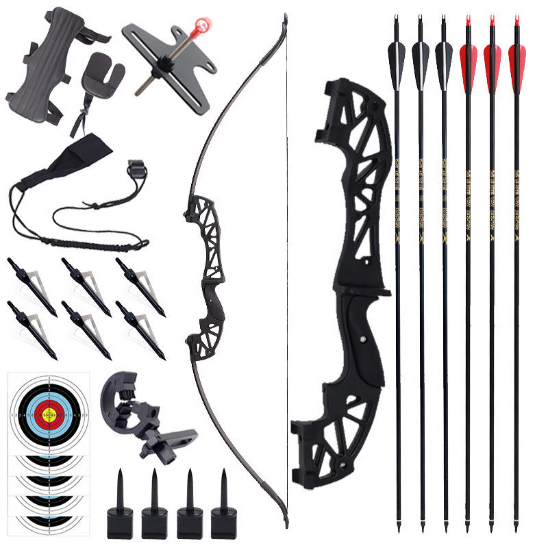 How to Choose the Best ILF Recurve Bow Set: A Complete Buyer's Guide