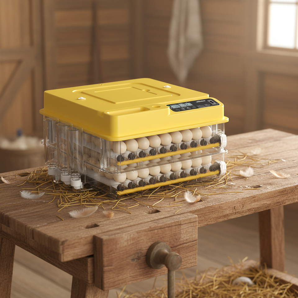 HHD WONEGG Cost-effective TW138 China Incubator Low Price Intelligent ...