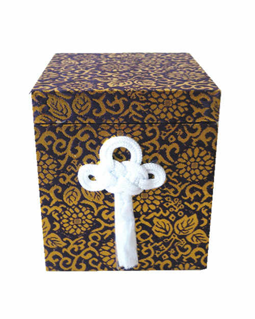 Japanese Style Cinerary Casket - Dignified Funerary Supplies