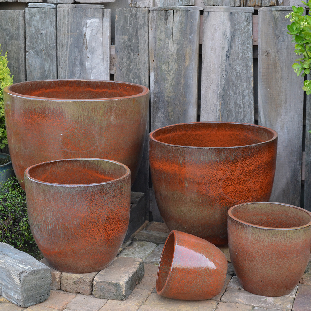 Transform Your Outdoor Space with Durable extra large outdoor glazed ...