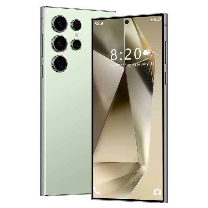 New Original S24 Ultra Mobile PHONE Global unlocked cell phone Big ...