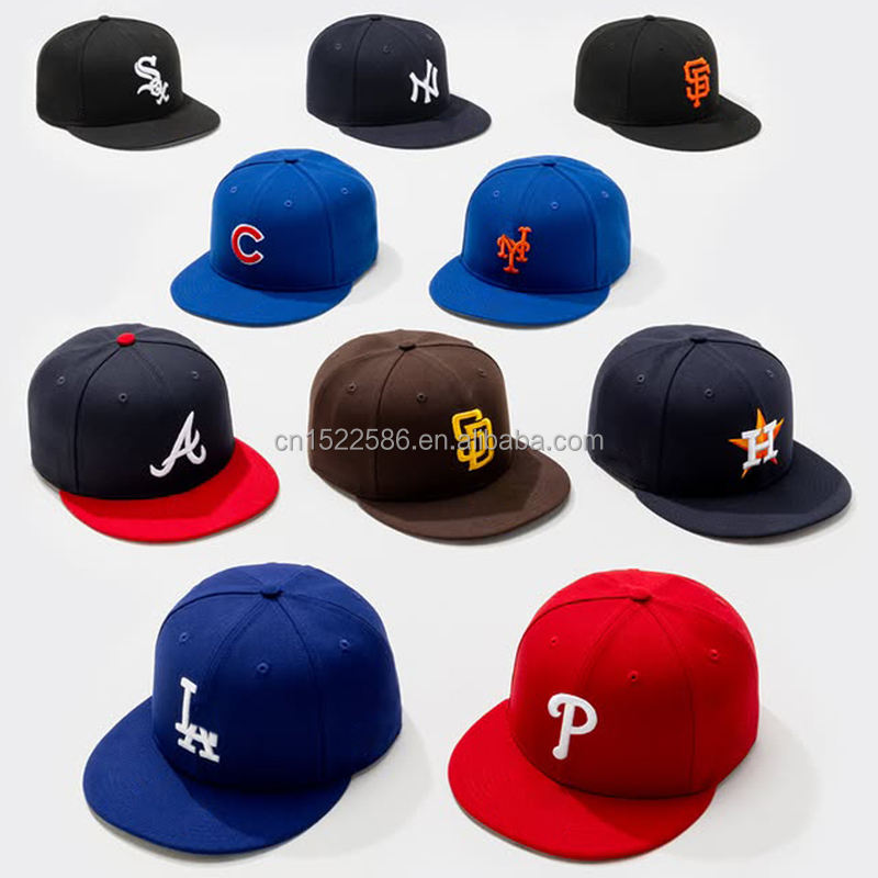 Talla Infantil Child 6 7/8 Size Baseball Caps for Kids