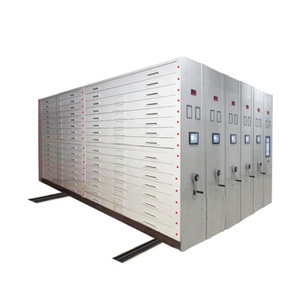 Wholesale library rolling stack shelving For All Kinds of Collections ...