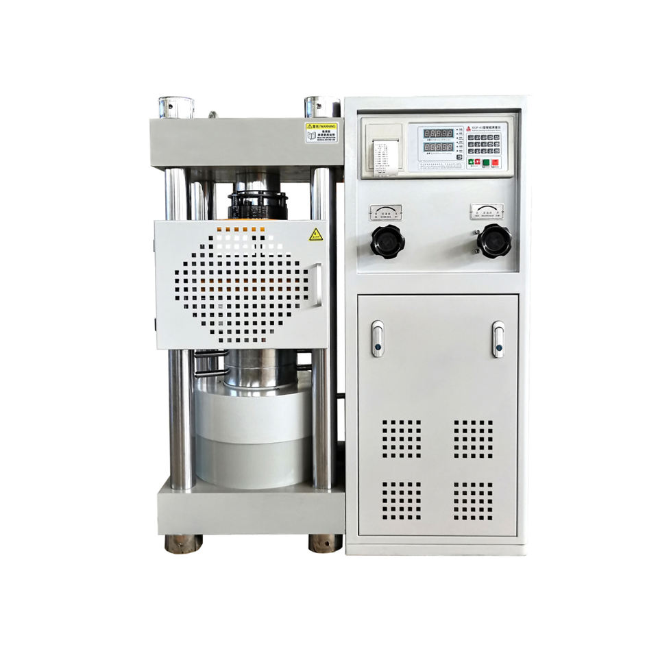 200T 2000KN Digital Display Concrete Compression Testing Machine Class ...