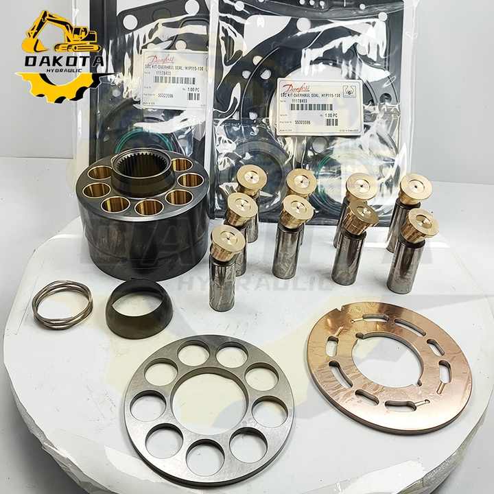 H1p Hydraulic Spare Parts H1p045 H1p053 H1p060 H1p078 H1p080 H1p089 ...