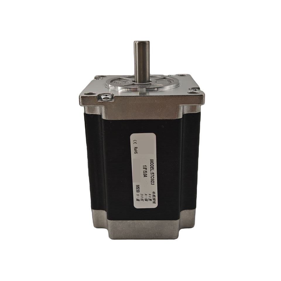 LeadShine NEMA 23 2-Phase Permanent Magnet Effective Open Loop Stepper ...