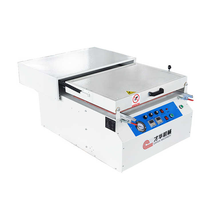Small Size Mini Vacuum Former - Efficient Thermoforming