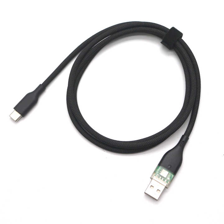 OEM RGB Voice-controlled Nightlight Data Cable PD100 Super Fast Charge ...
