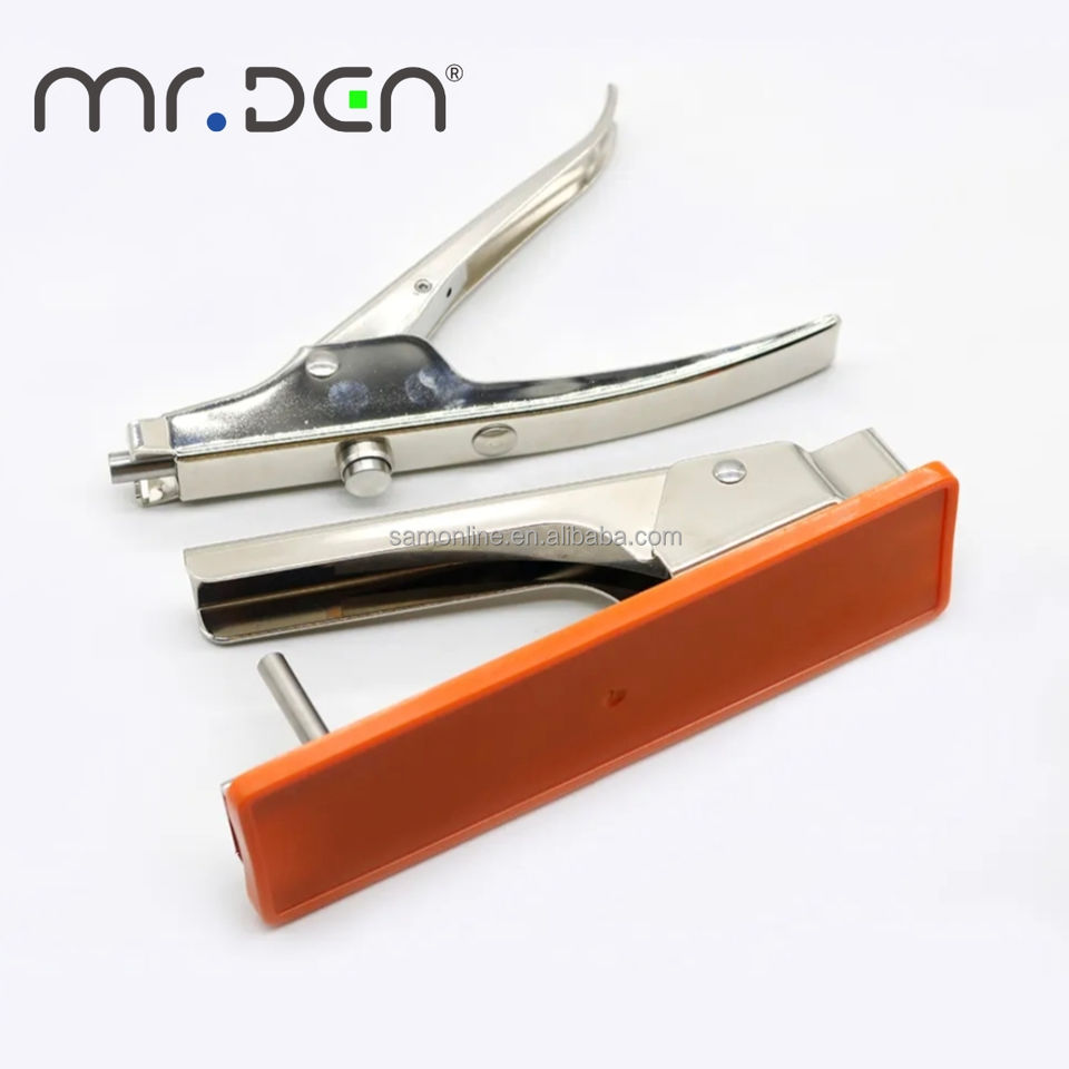 Mr.Den Dental Amalgam Capsule Activator Applier Set Dental Activator ...