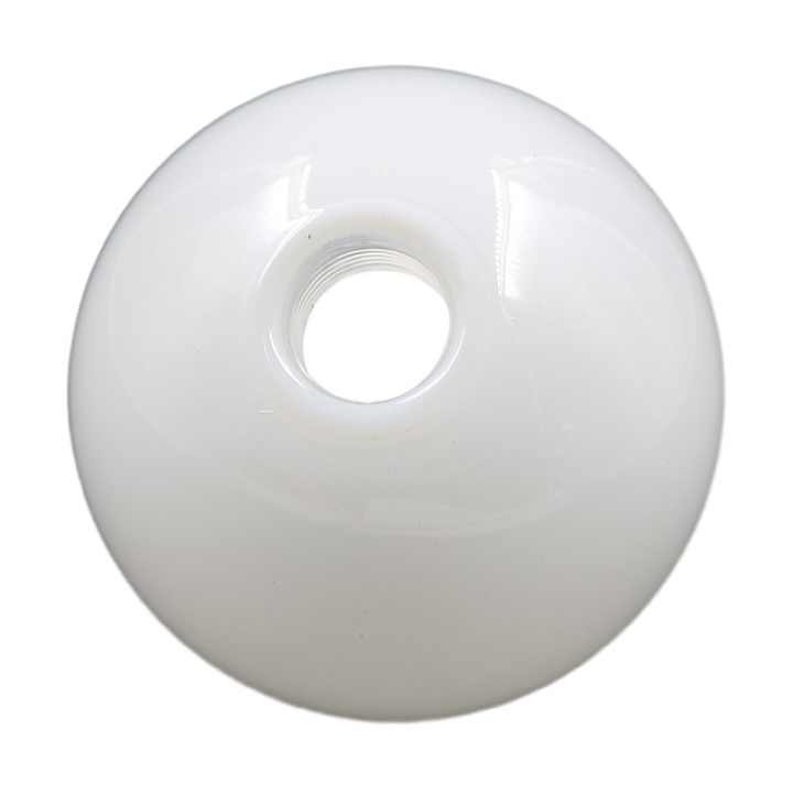 Custom Made G9 Clear Frosted Milk White Screw Glass Globe Light Bulb ...