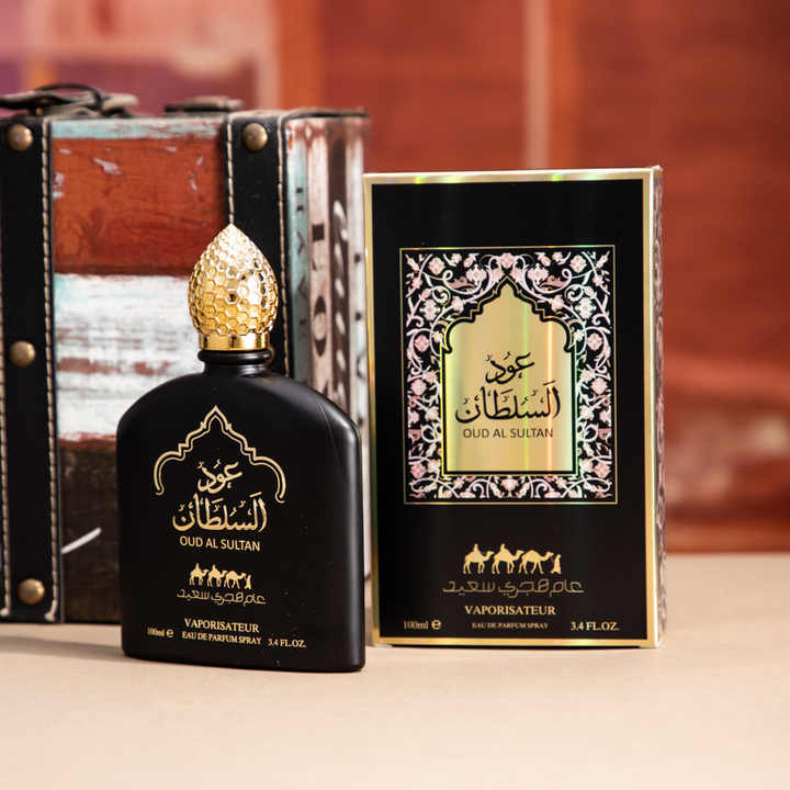 Dubai Saudi Arabia Camels Long Lasting Perfume for Men, Eau De Parfum ...
