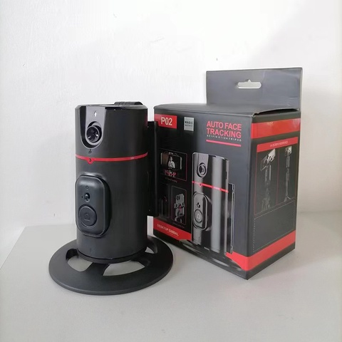 SYOSIN P03 AI Face Tracking Gimbal - No APP Needed