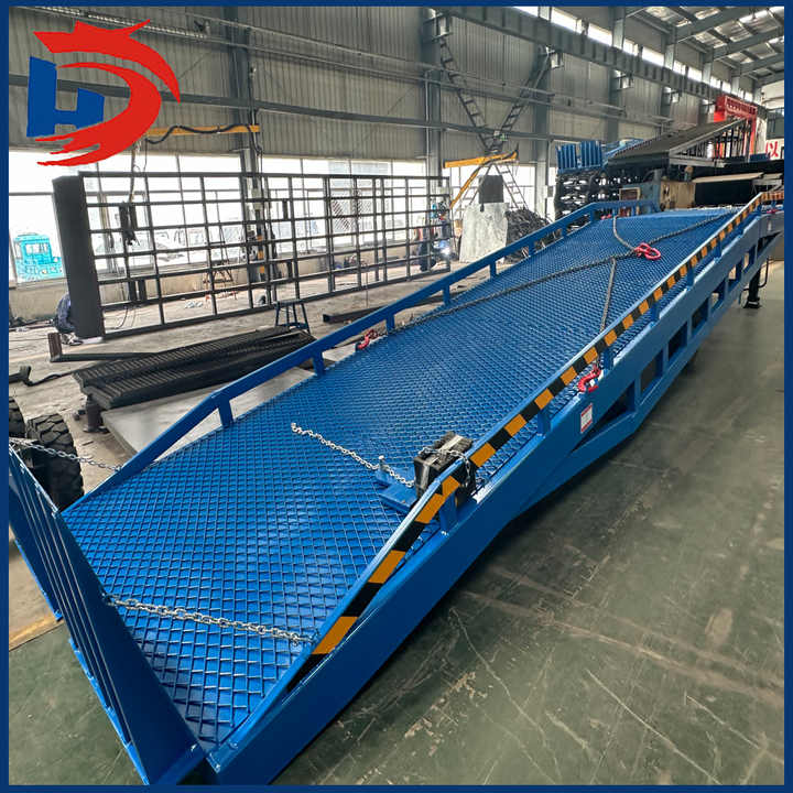 Truck Loading Ramps - Durable, Adjustable, and Reliable
