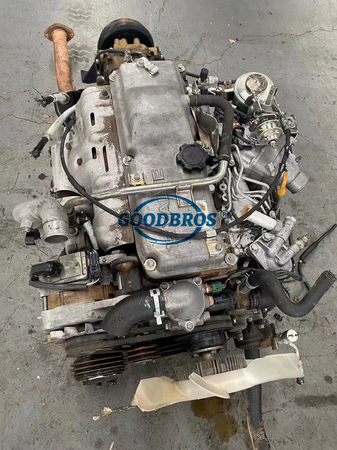 How to Choose the Best Toyota 15B Engine for Your Needs