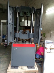 Rebar Tensile Bending Testing Machines - Durable & Reliable