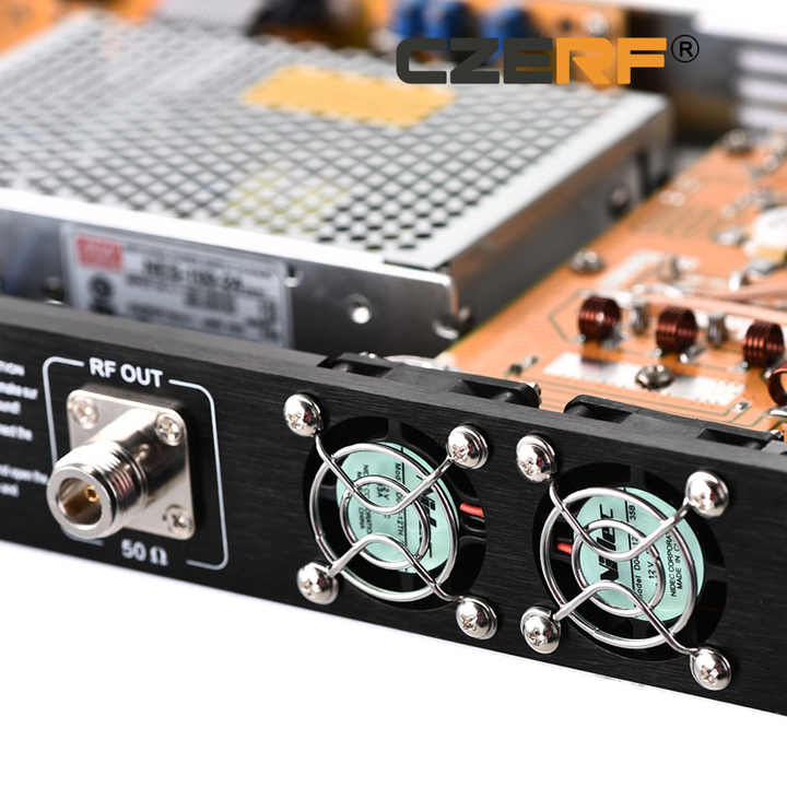 12KM Long Distance FM Radio Station Transmitter CZERF| Alibaba.com